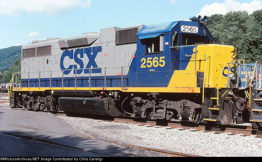 CSXT 2565